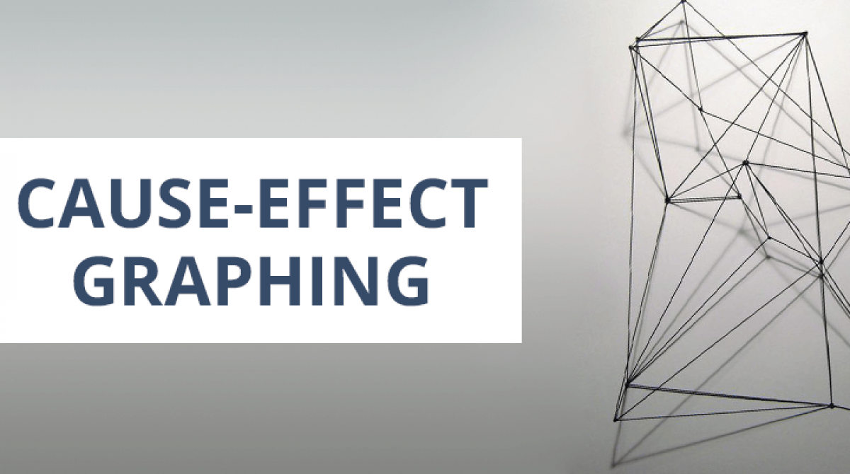 Cause effect Graphing QATestLab Blog Cause effect Graphing QATestLab Blog