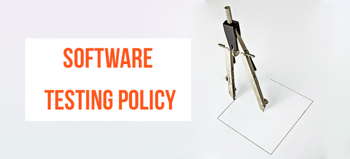 Basics Of Software Testing Policy QATestLab Blog