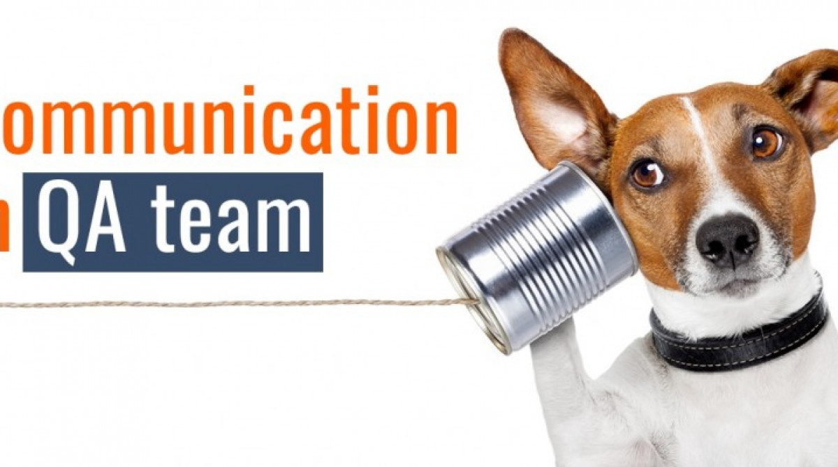 Communication In Qa Team Qatestlab Blog 