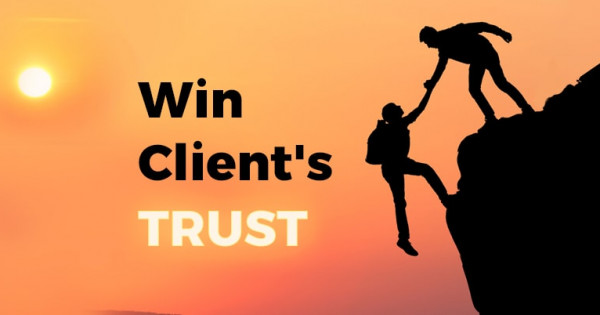 How Can Freelancer Win Clients’ Confidence? - QATestLab Blog