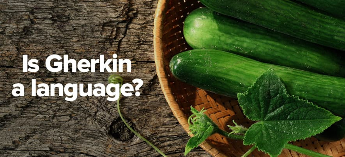 What Is The Gherkin Language Qatestlab Blog 