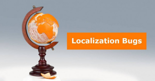 Types of Localization Bugs with Examples - QATestLab Blog