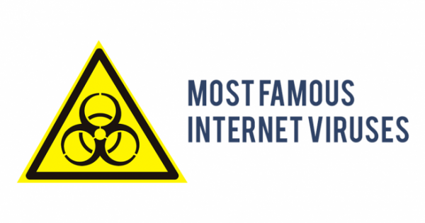 8 Most Famous Internet Viruses - QATestLab Blog
