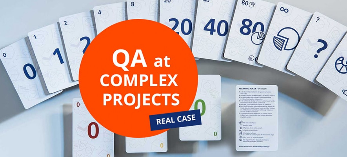 Testing At A Complex Project Qa For Games Qatestlab Blog