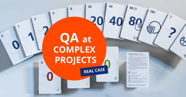 Testing At A Complex Project Qa For Games Qatestlab Blog