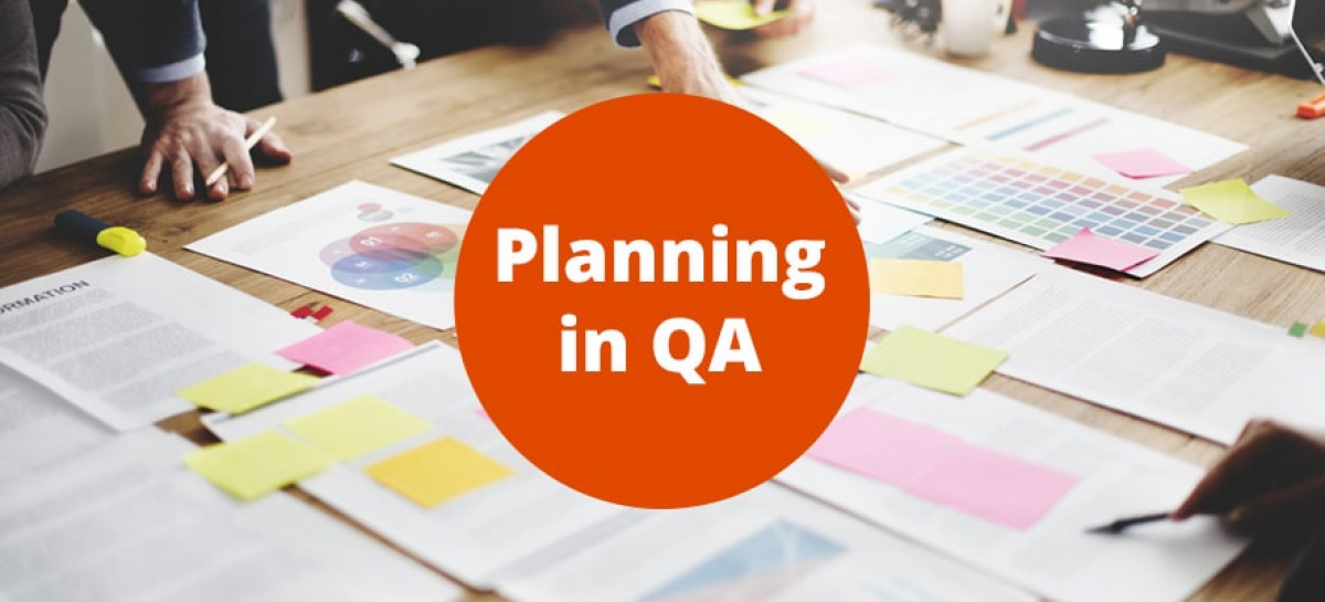 Test Planning How To Hit The Mark Qatestlab Blog