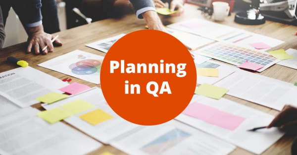 Test planning: How to hit the mark? - QATestLab Blog