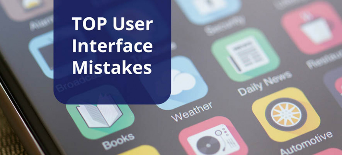 These 5 Major Ui Mistakes May Kill Your App Qatestlab Blog