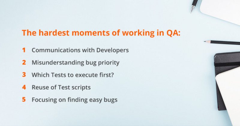 Bug Busters: A day in the life of QA Engineer - QATestLab Blog