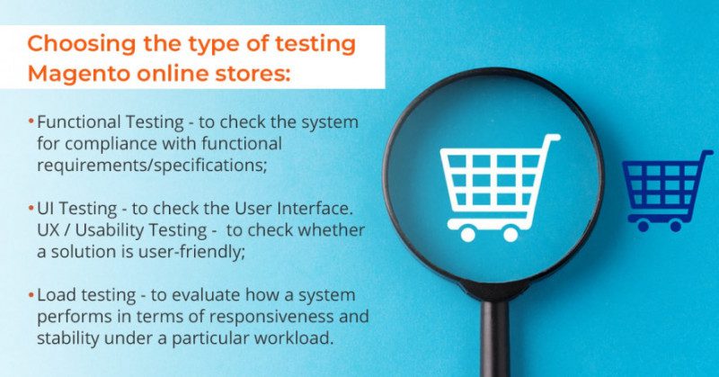 Magento Testing: Secrets from QA experts - QATestLab Blog