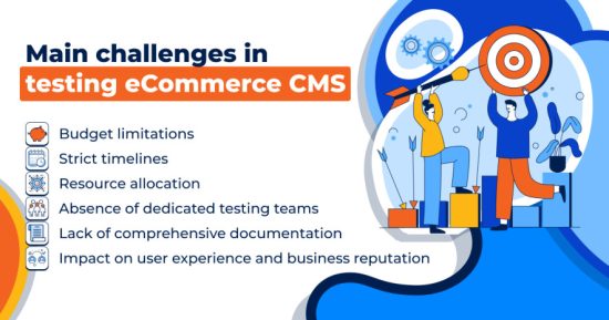 Testing Across Diverse eCommerce CMS - QATestLab Blog