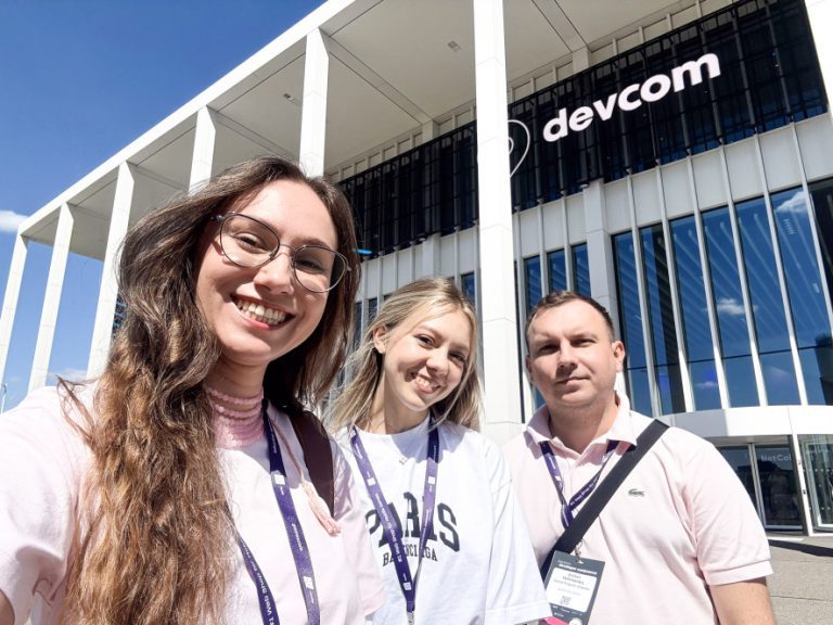 Devcom + Gamescom 2025: AI vs Humans in Game Development
